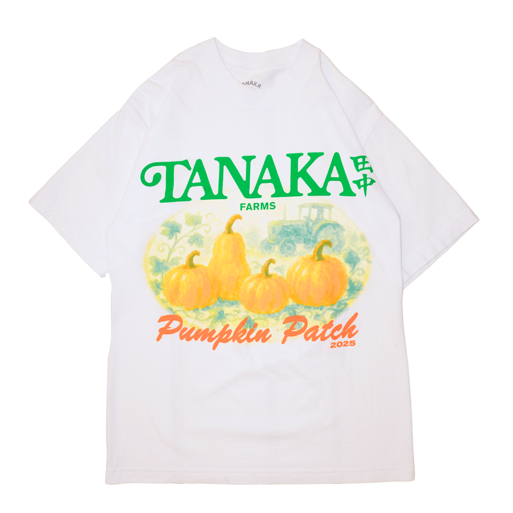 Tanaka Pumpkin Patch 2025 – Tanaka Farms