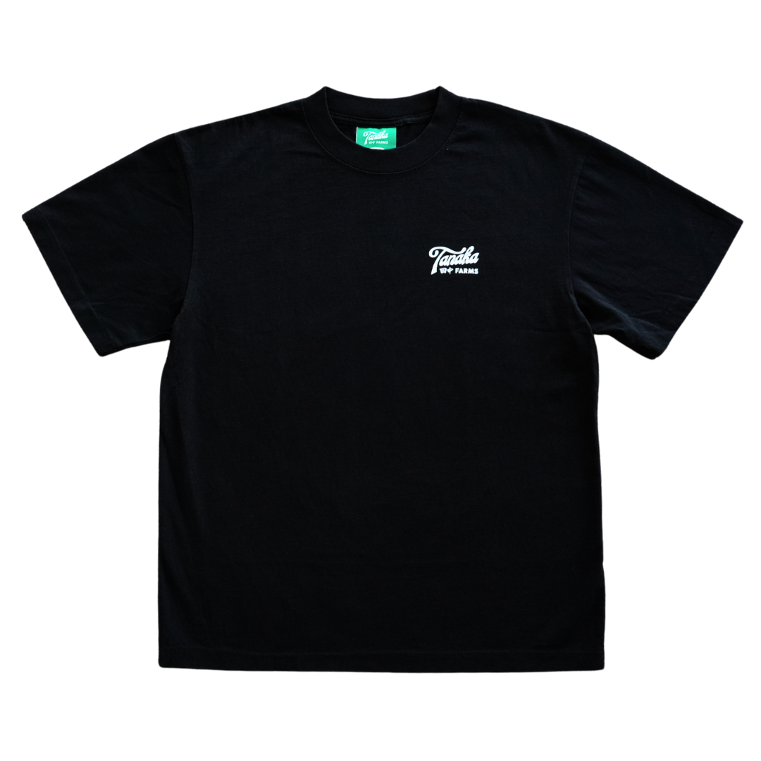 Hikari Souvenir Tee – Tanaka Farms