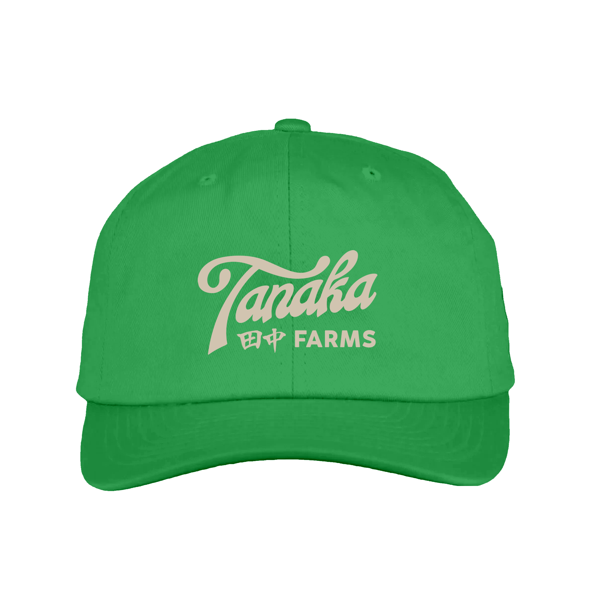 Core Logo Hat – Tanaka Farms