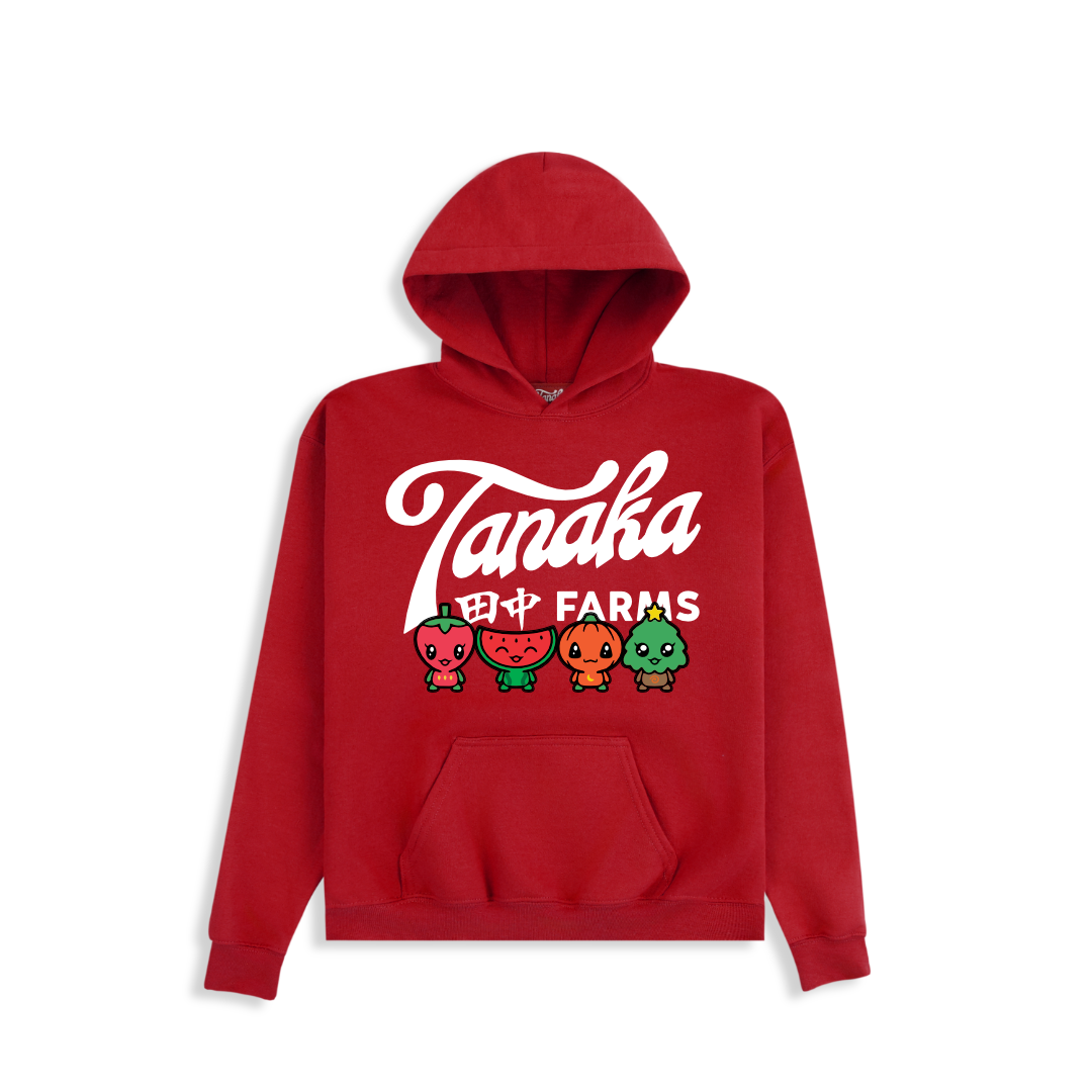 Hikari Kids Hoodie – Tanaka Farms